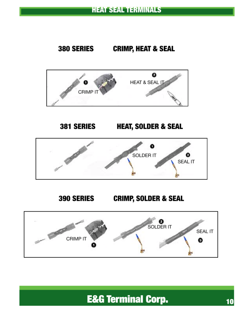 TERMINALS – E & G Terminal 303-287-2900