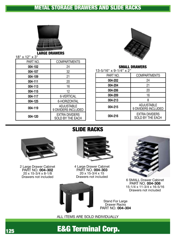 GENERAL & HARDWARE – E & G Terminal 303-287-2900