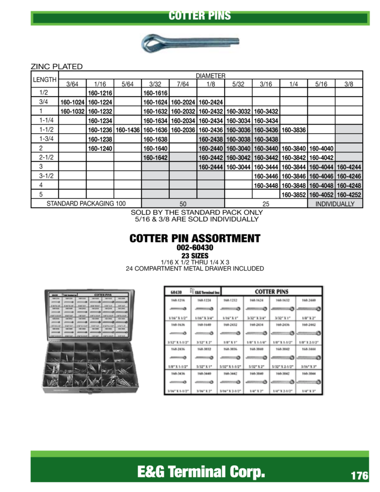 GENERAL & HARDWARE – E & G Terminal 303-287-2900