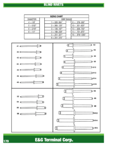 GENERAL & HARDWARE – E & G Terminal 303-287-2900