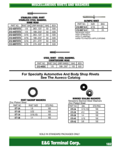 GENERAL & HARDWARE – E & G Terminal 303-287-2900