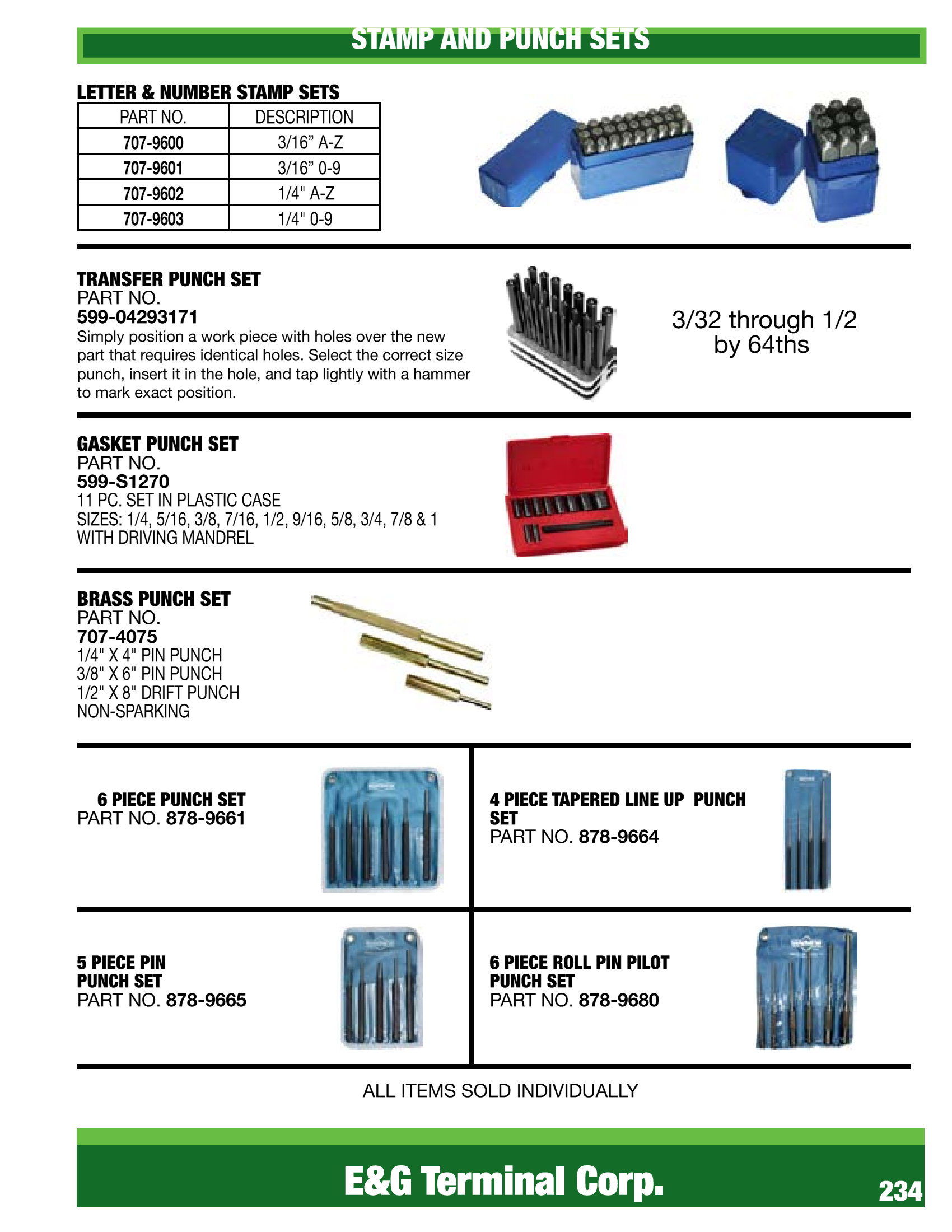TOOLS – E & G Terminal 303-287-2900
