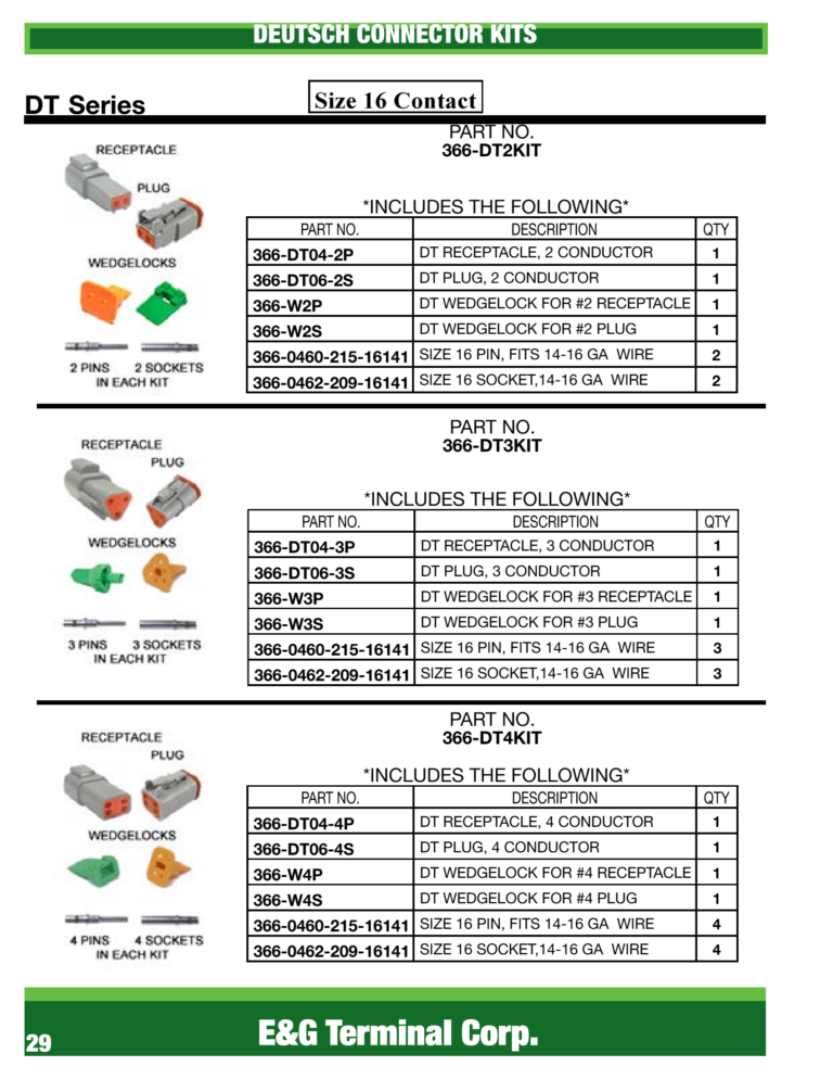 TERMINALS – E & G Terminal 303-287-2900
