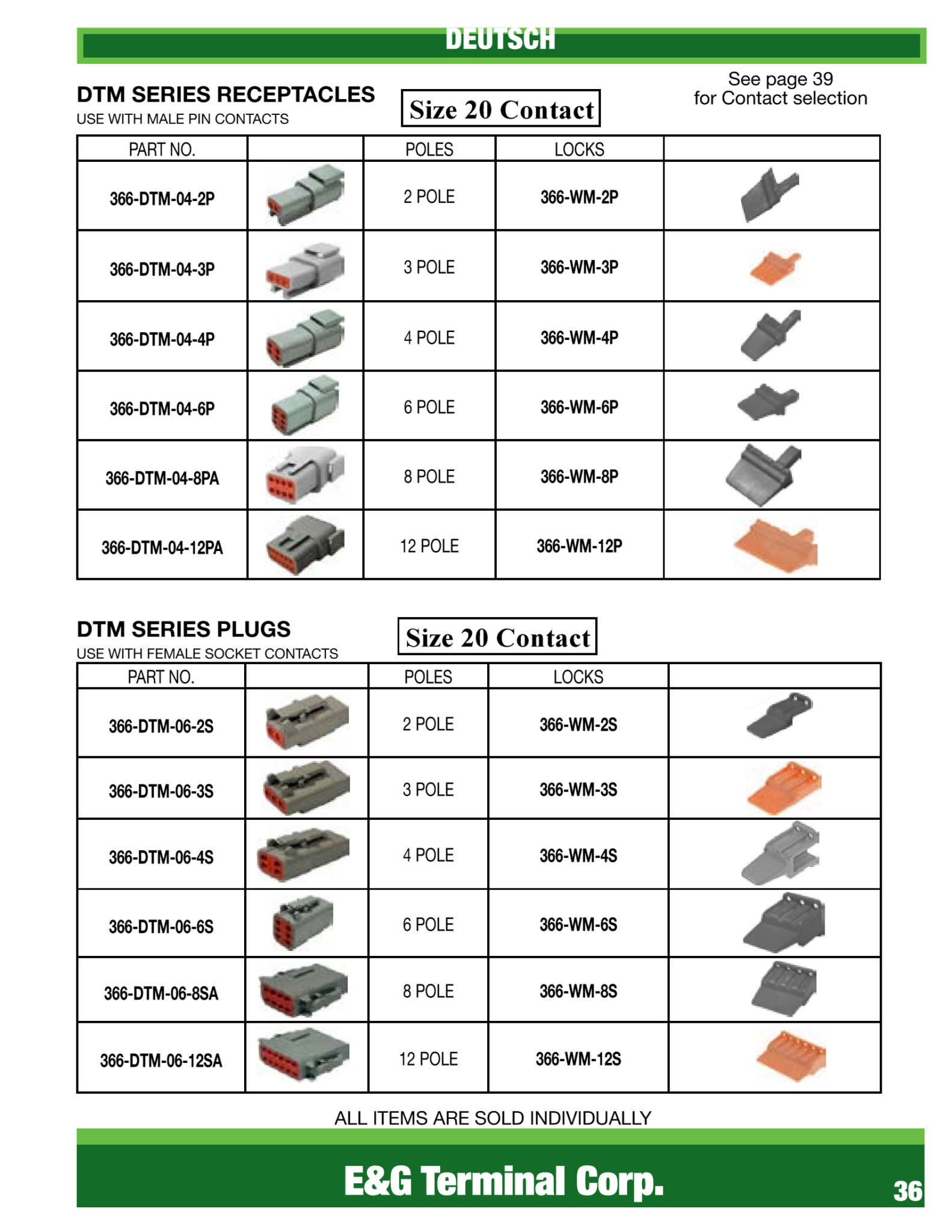 TERMINALS – E & G Terminal 303-287-2900