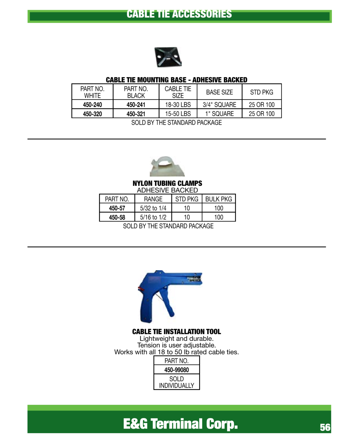 GENERAL & HARDWARE – E & G Terminal 303-287-2900