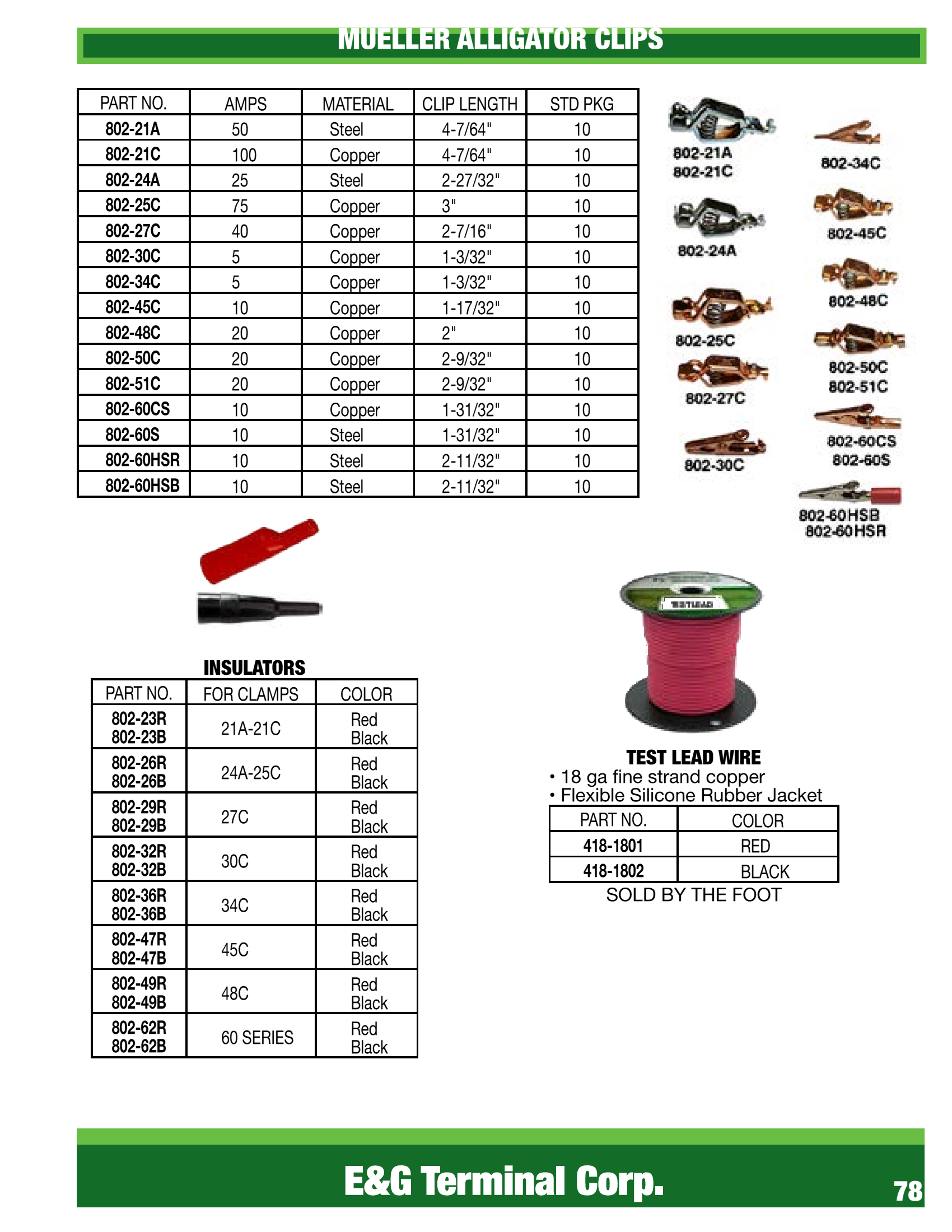 TOOLS – E & G Terminal 303-287-2900